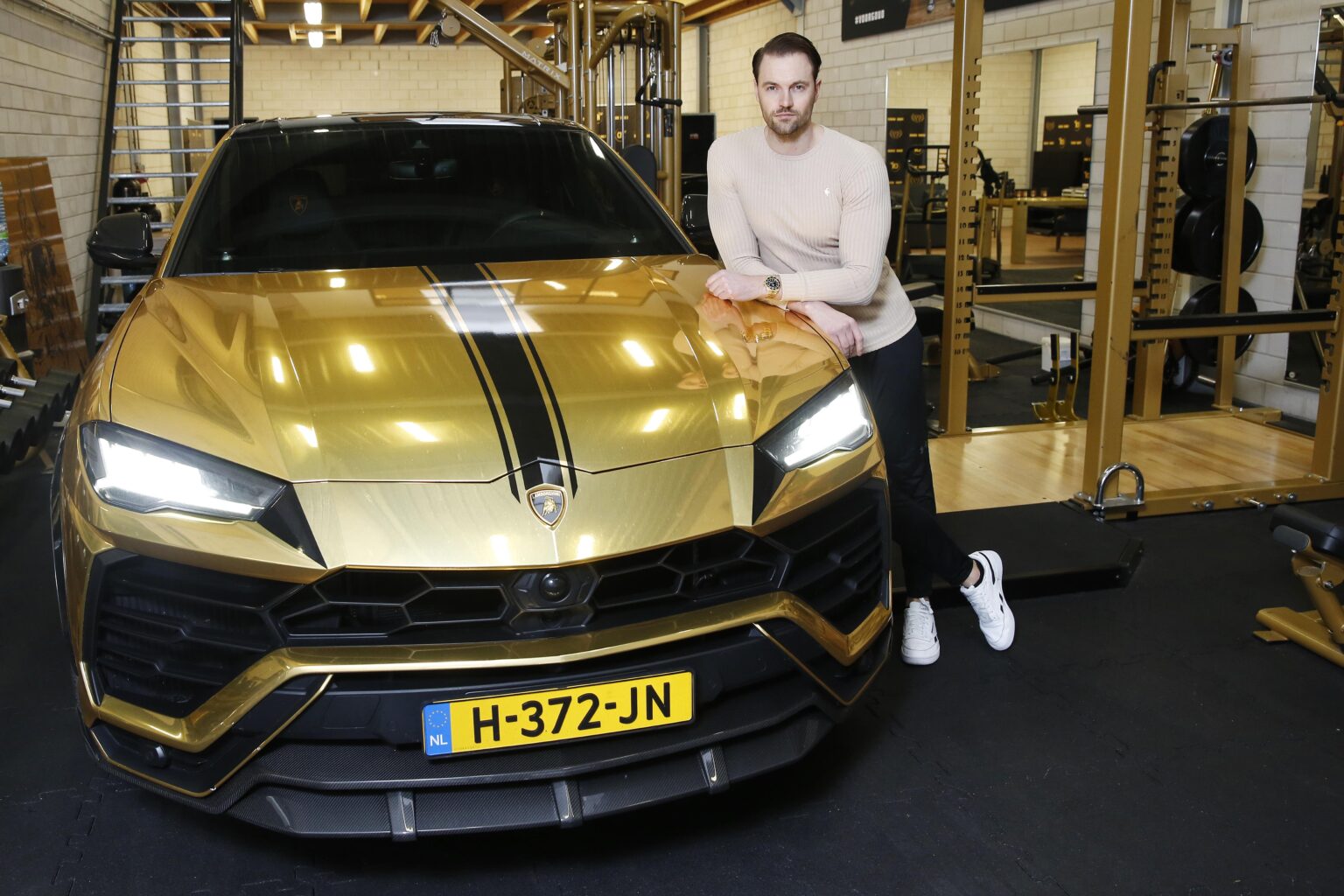 Vermogen van Joel Beukers | Hoe rijk is Joel Beukers?